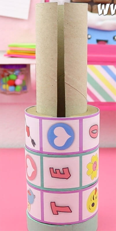 HOW to make【 SECRET CODE GIFT